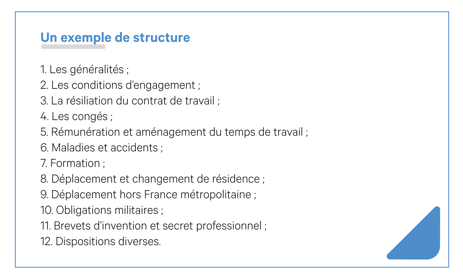 Convention collective : 5 conseils pour l'apprivoiser - mRHq