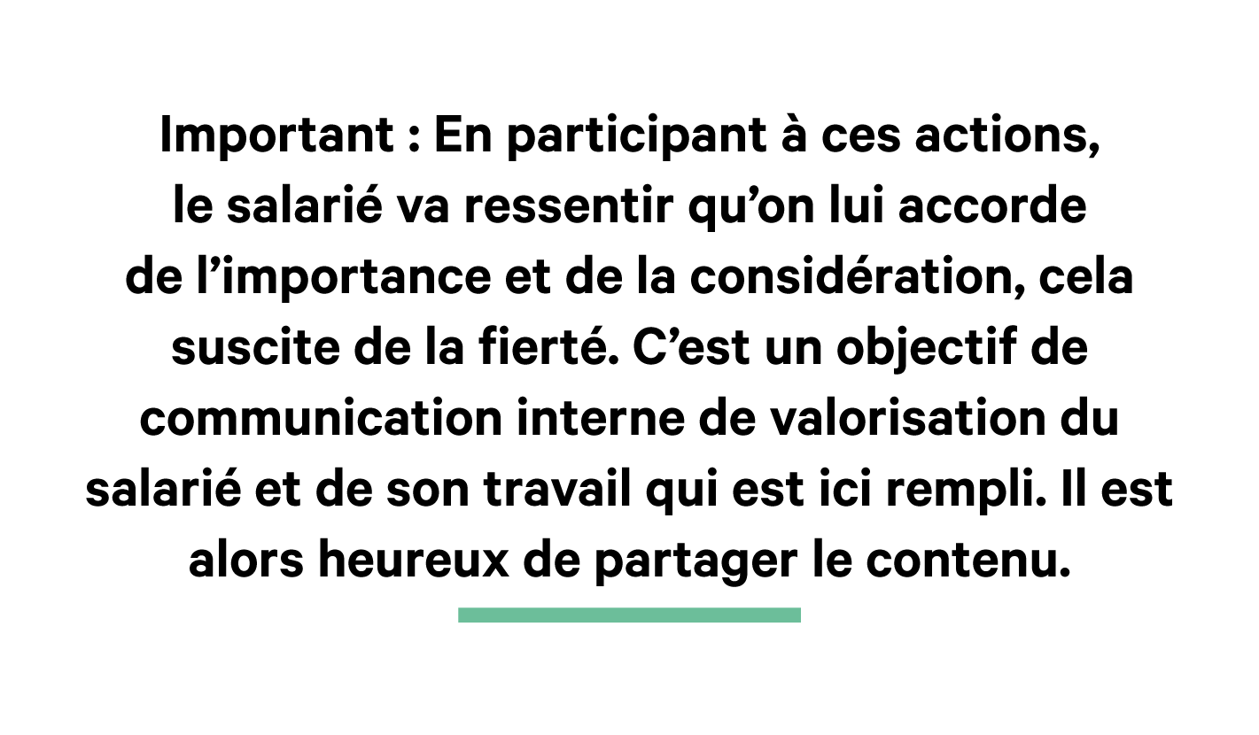 Communication interne et externe en entreprise
