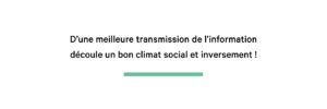 5 moyens d'améliorer le climat social de votre entreprise