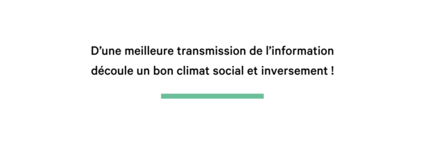 5 moyens d'améliorer le climat social de votre entreprise