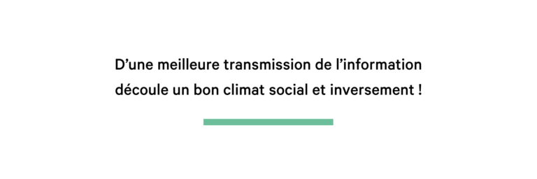 5 moyens d'améliorer le climat social de votre entreprise