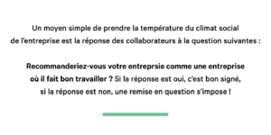 5 moyens d'améliorer le climat social de votre entreprise